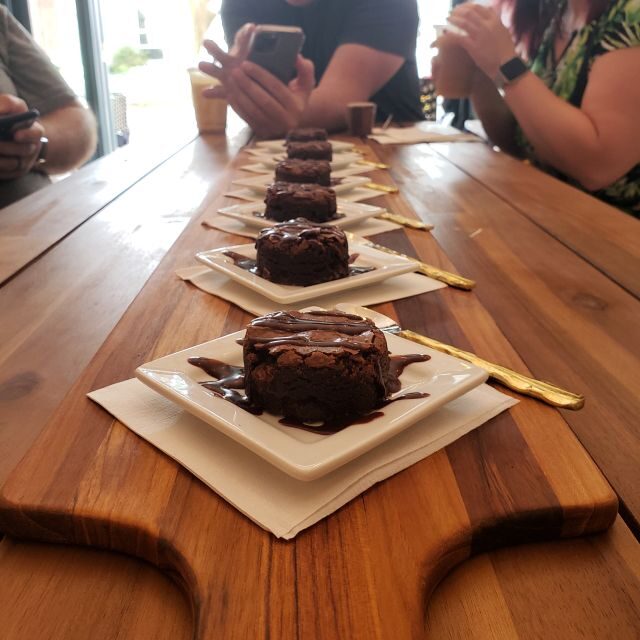 St. Augustine: Chocolate & Sweet Walking Tour with Tastings - A Detailed Look at the Experience