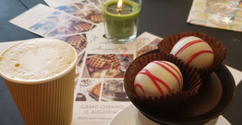 St. Augustine: Chocolate & Sweet Walking Tour with Tastings - Why This Tour Excels for Travelers