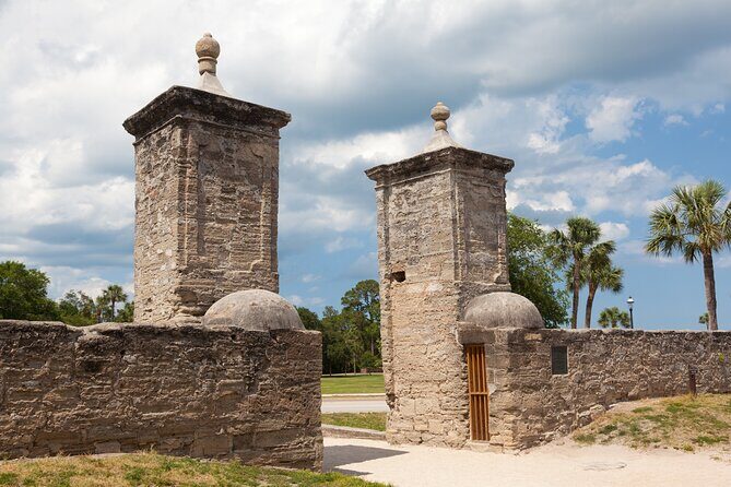 St. Augustine City Self-Guided Walking Audio Tour - Authenticity and Local Flavor