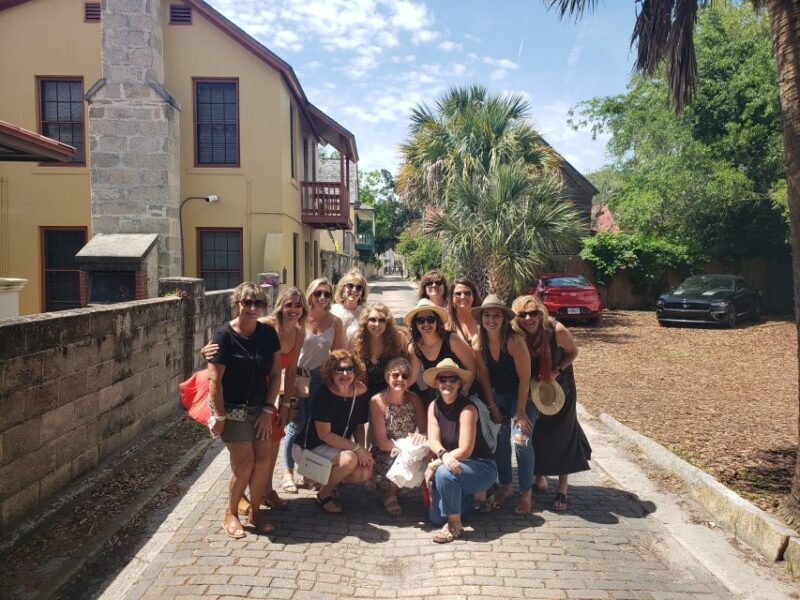 St. Augustine: Craft Beer & History Walking Tour - An In-Depth Look at the Experience