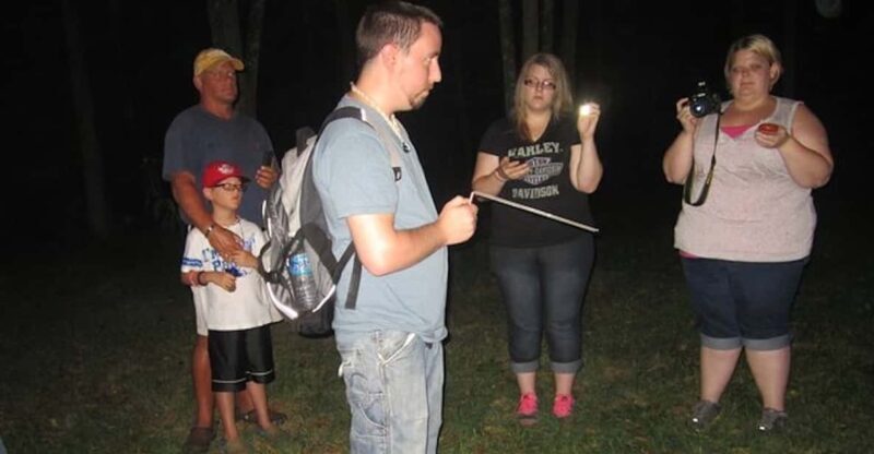 St. Augustine: Devil's Hour Paranormal Investigation Tour - Key Points