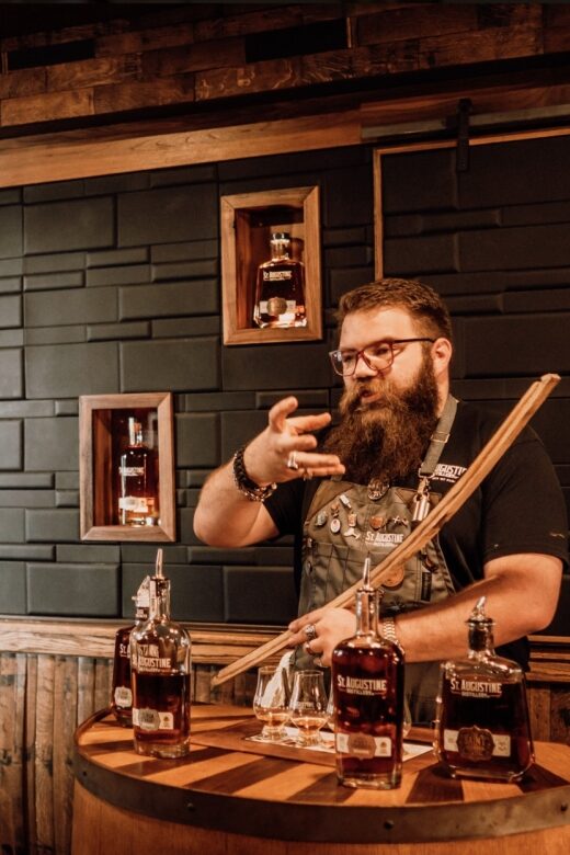 St. Augustine Distillery: A Bourbon & Chocolate Pairing - Key Points