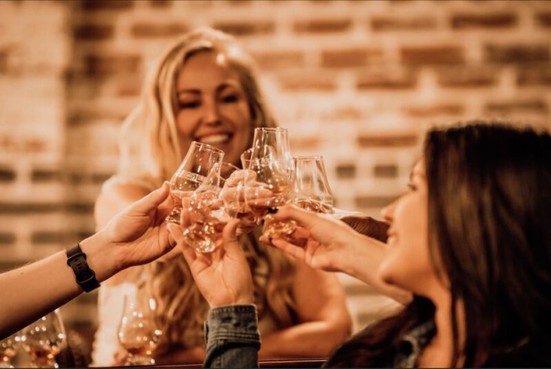 St. Augustine Distillery: A Bourbon & Chocolate Pairing - Introduction: What to Expect from the Bourbon & Chocolate Pairing