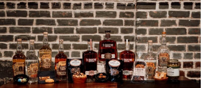 St. Augustine Distillery: A Bourbon & Chocolate Pairing - The Value Proposition