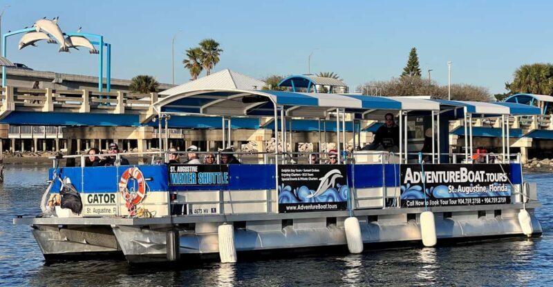 St. Augustine: Dolphin Tails & History Cruise - Final Thoughts