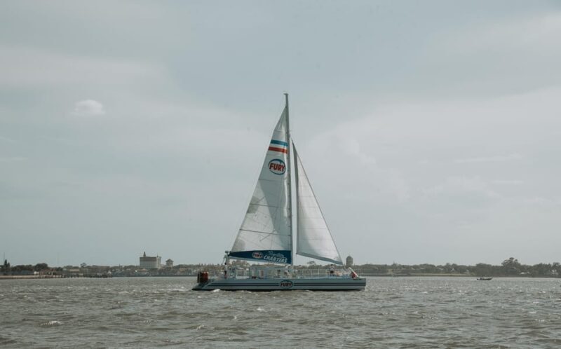 St. Augustine: Dolphin Watching Harbor Tour with Drinks - The Sum Up