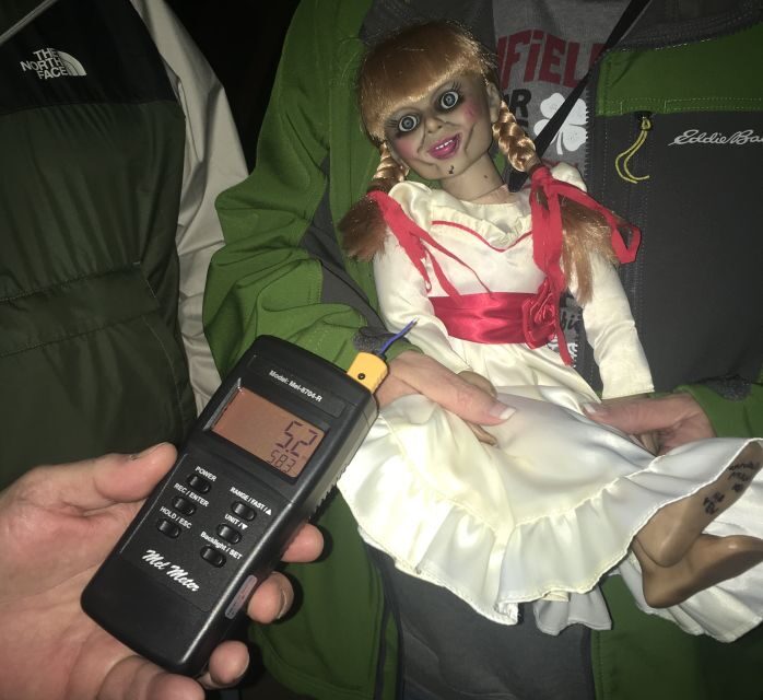 St. Augustine: Evening Paranormal Investigation Tour - Frequently Asked Questions