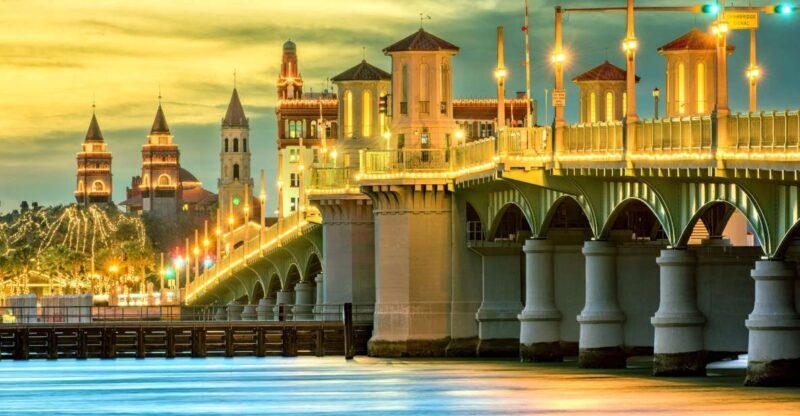 St. Augustine: Family-Friendly Guided Ghost Tour - Key Points