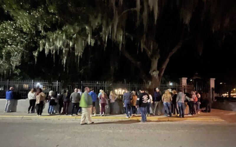 St. Augustine: Family-Friendly Guided Ghost Tour - The Value for Your Money