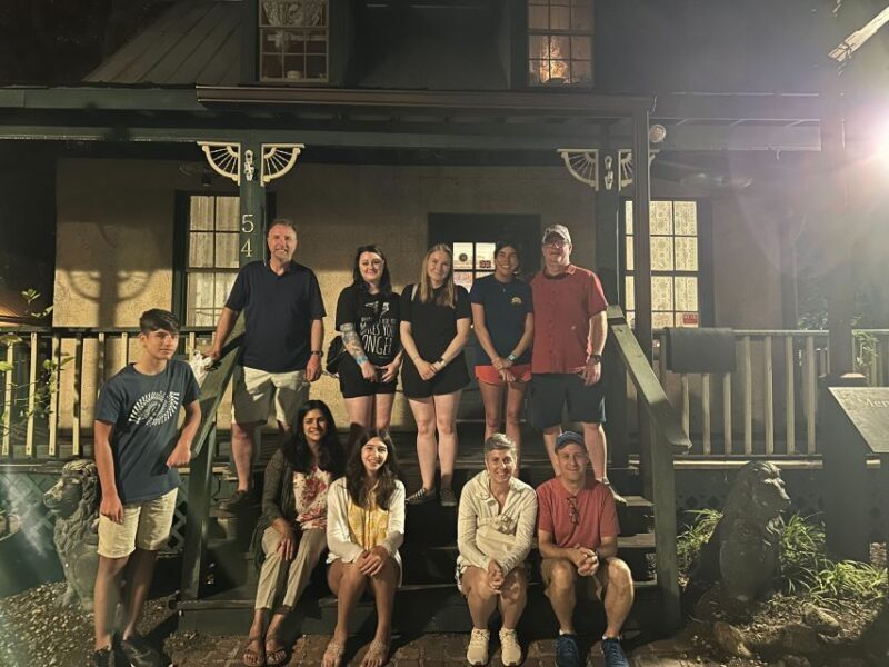 St. Augustine: Family-Friendly Guided Ghost Tour - How This Tour Compares to Similar Experiences