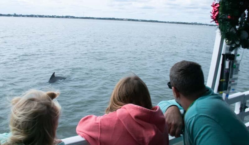 St. Augustine: Family Friendly Sunset Cruise - The Sum Up