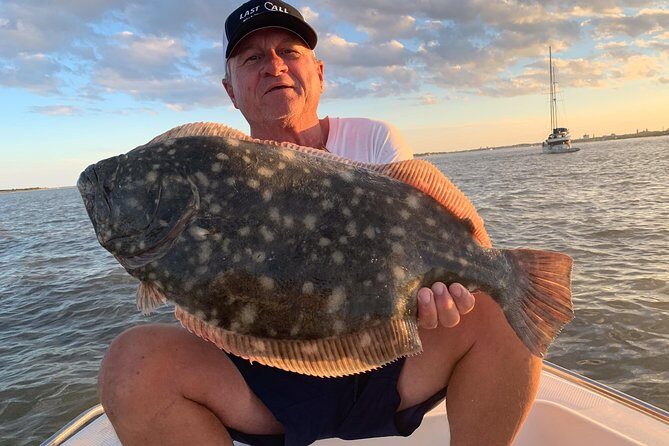 St. Augustine Fishing Charter-23' - Key Points
