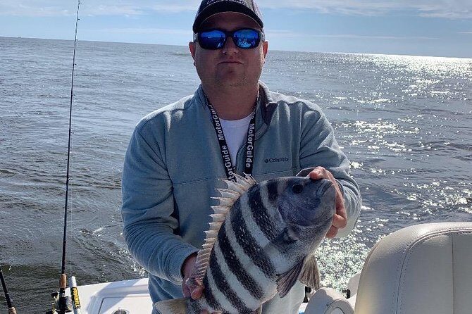 St. Augustine Fishing Charter-23' - What You Can Expect During the Trip