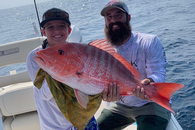 St. Augustine Fishing Charter-23' - Analyzing the Value
