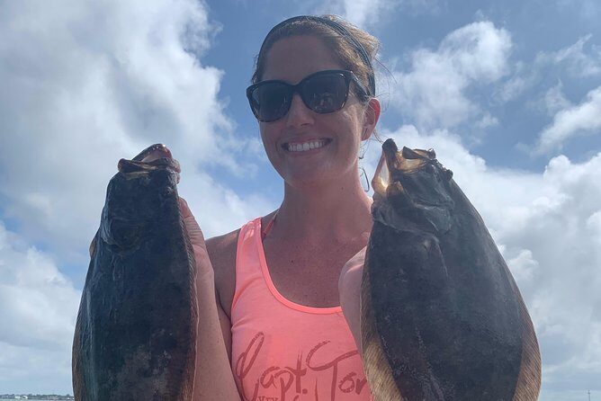 St. Augustine Fishing Charter-23' - Who This Trip Is Best For