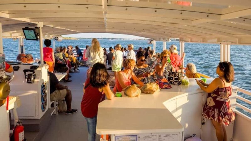 St. Augustine, FL: Dolphin Odyssey/Sightseeing Tour - An In-Depth Look at the Tour Experience