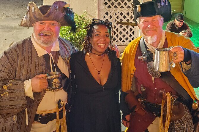 St Augustine, Florida: Mystic Tour Experience - A Close Look at the Mystic Tour Experience