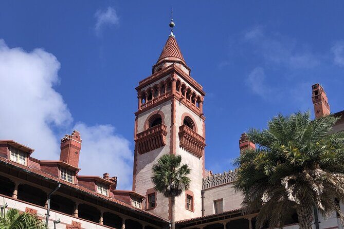 St. Augustine Free Walking Tour - Key Points