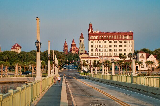 St. Augustine Free Walking Tour - The Sum Up