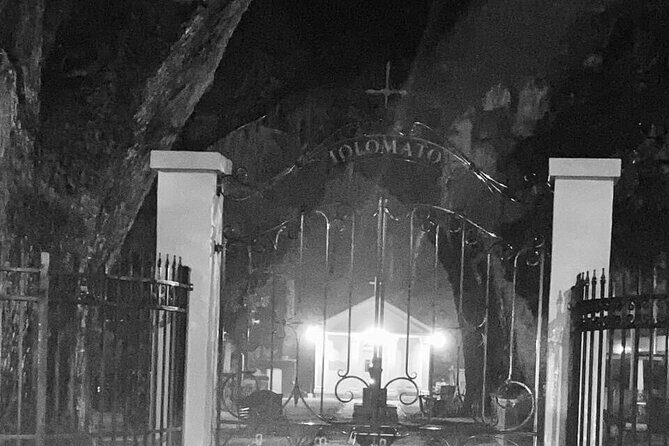 St. Augustine Ghost Walking Tour - Introduction: A Night on the Haunted Side of St. Augustine