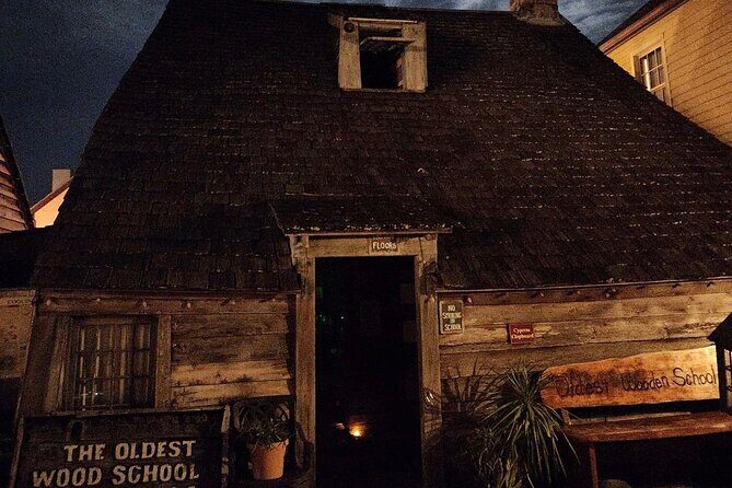 St. Augustine Ghost Walking Tour - Practical Details & Considerations