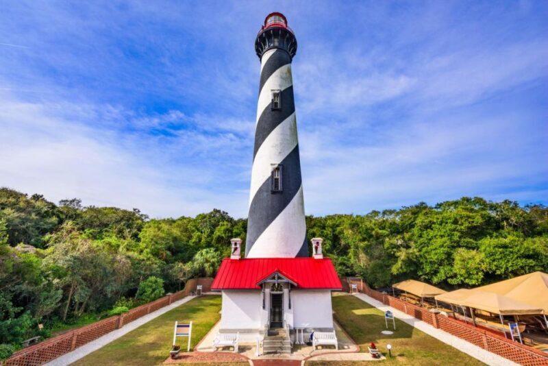 St. Augustine: Guided City Highlights Tour & Scenic Cruise - An In-Depth Look at the Tour Experience