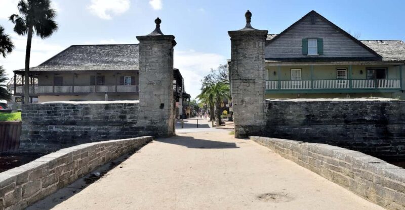 St. Augustine: Guided History Walking Tour - An In-depth Look at the Tour