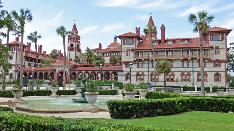 St. Augustine: Guided History Walking Tour - Frequently Asked Questions