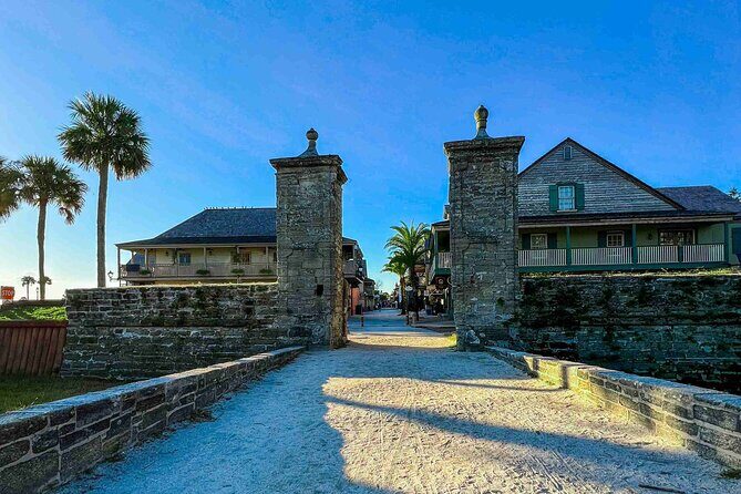 St Augustine Haunted History: A Self-Guided Audio Tour - Frequently Asked Questions