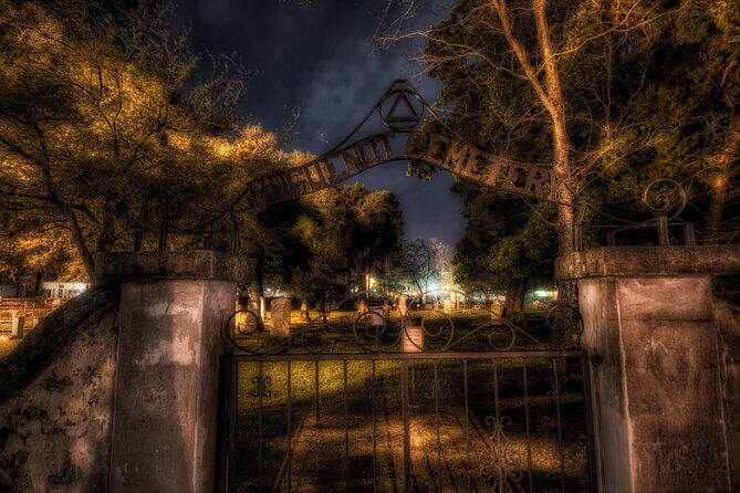 St. Augustine Haunted Pub Crawl - What’s the Tour All About?