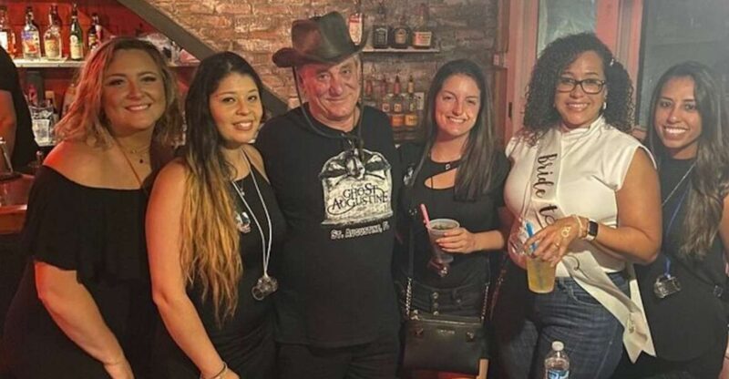 St. Augustine: Haunted Pub Crawl Walking Tour with a Guide - Key Points