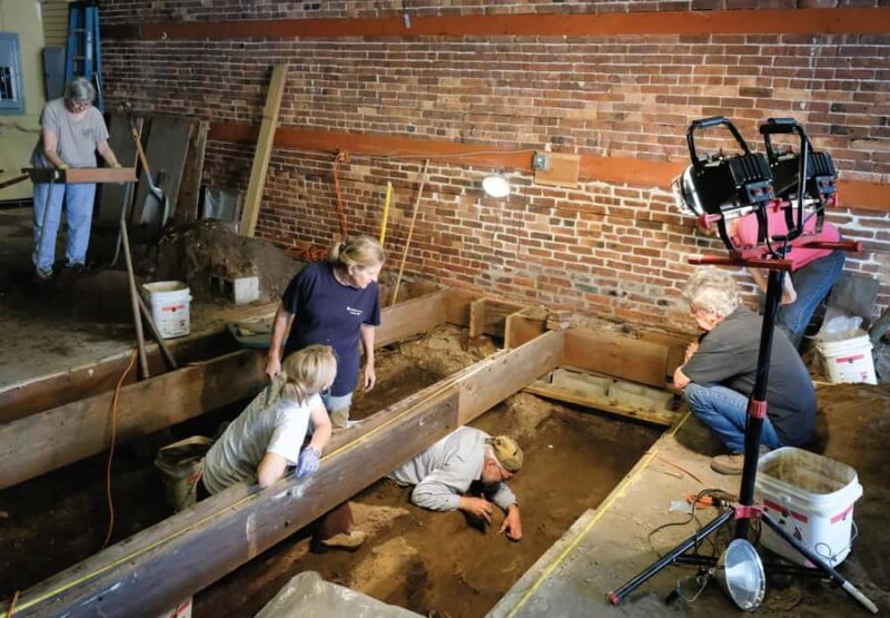 St. Augustine: Haunted Walking Tour with Archaeology - An Overview of the Haunted Walking Tour in St. Augustine