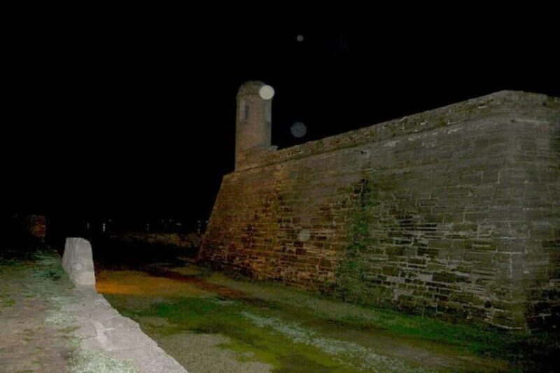 St. Augustine: Haunted Walking Tour with Archaeology - The Breakdown of Key Stops and Stories