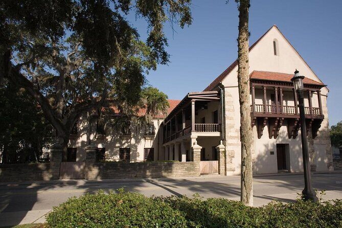 ST. Augustine Historic Founding to Gilded Age Walking Tour - Introduction