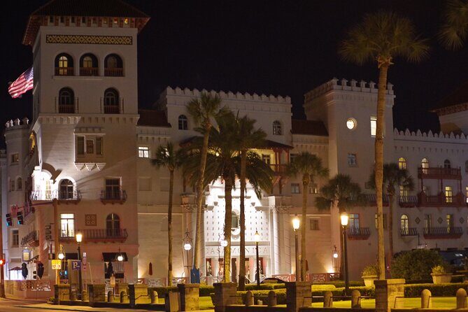 ST. Augustine Historic Founding to Gilded Age Walking Tour - The Sum Up