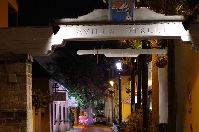 ST. Augustine Historic Founding to Gilded Age Walking Tour - FAQ