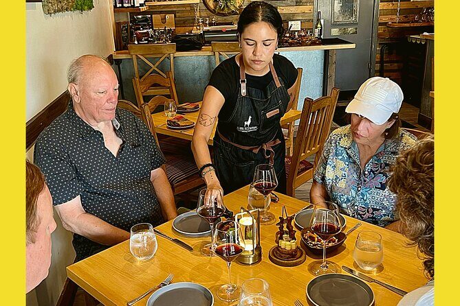 St. Augustine Historical FOOD Tour on Electric Cart with Pick Up - A Closer Look at the Experience