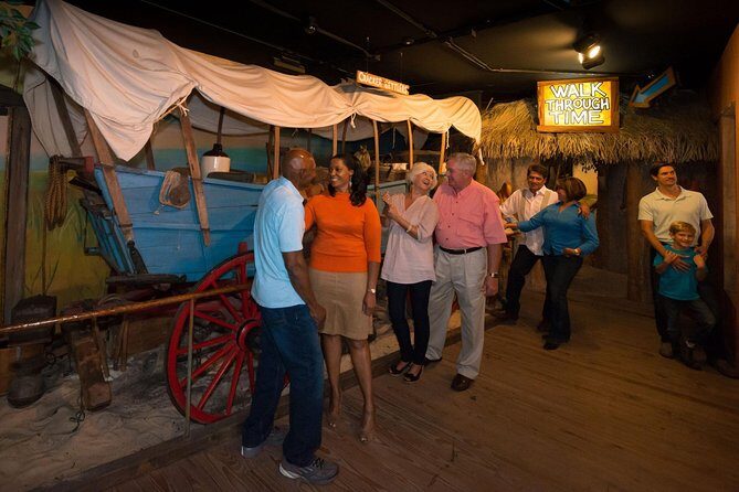St. Augustine History Museum Admission - Who Should Visit?