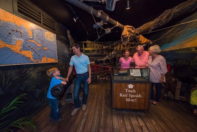 St. Augustine History Museum Admission - The Sum Up