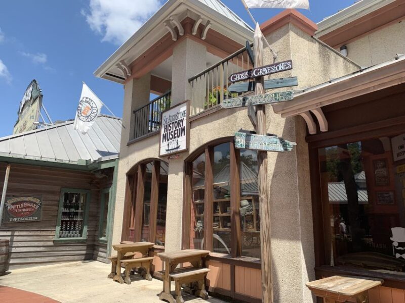 St. Augustine History Museum Experience - Visitor Perspectives and Authentic Impressions