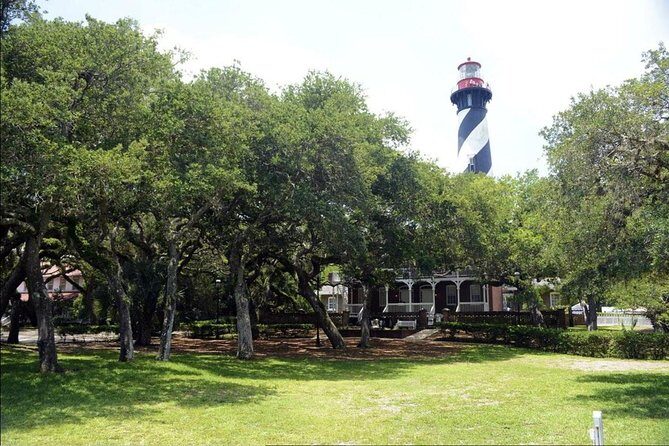 St. Augustine Hop-On Hop-Off Trolley Tour - A Deep Dive into the Experience