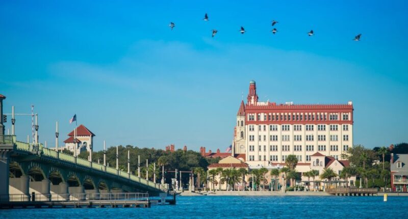 St. Augustine: Hop-on Hop-off Trolley Tour with Museum Entry - An In-Depth Look at the Tour Experience