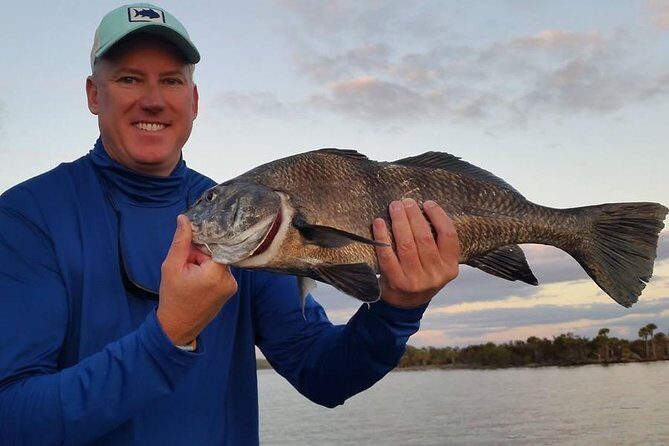 St Augustine Inshore Fishing Charter - What This Inshore Fishing Charter Offers