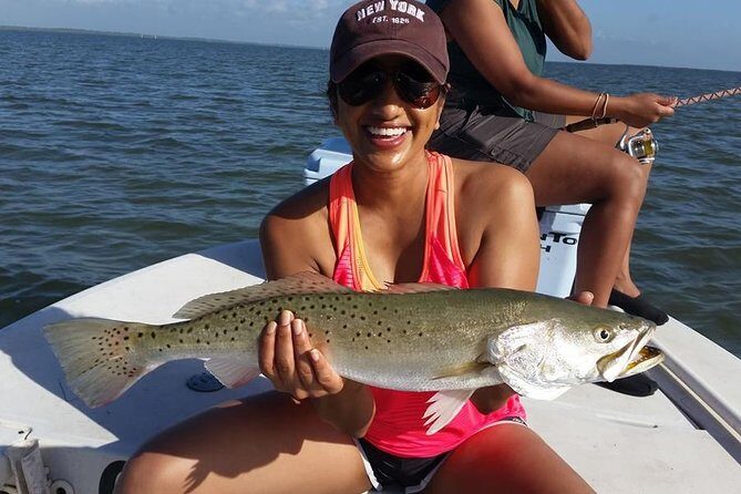 St Augustine Inshore Fishing Charter - FAQs