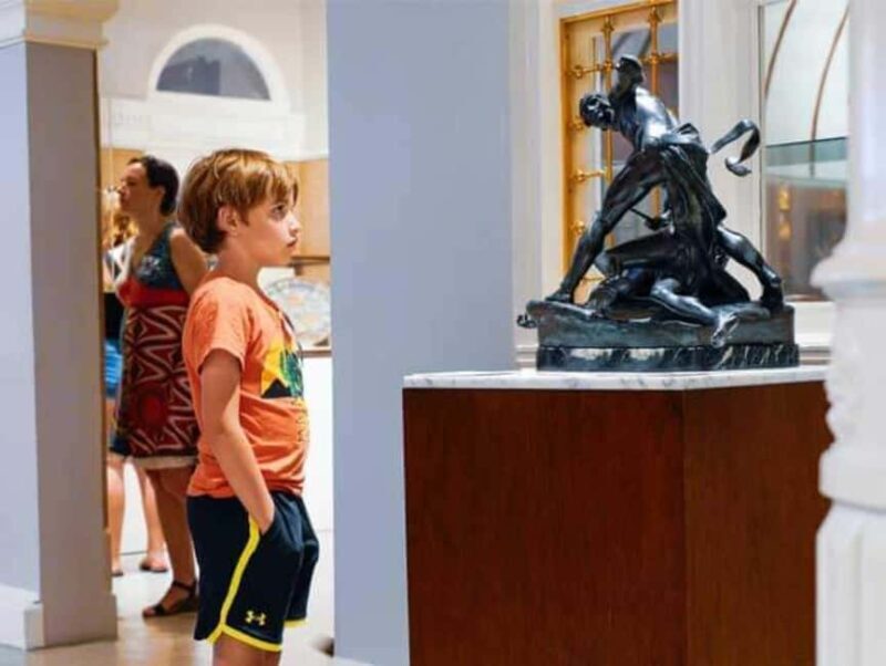 St. Augustine: Lightner Museum Entry Ticket - The Experience: What to Expect When You Visit