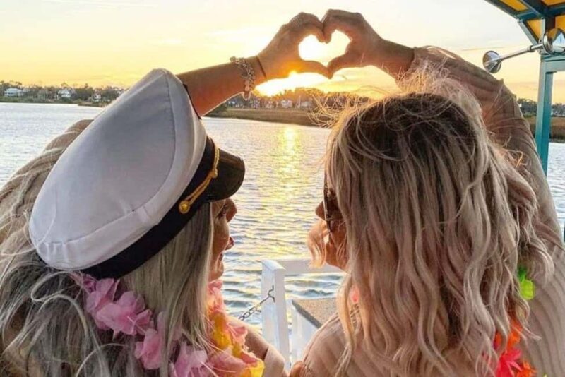 St. Augustine: Matanzas River Party Cruise with BYOB - An Introduction to the Matanzas River Party Cruise