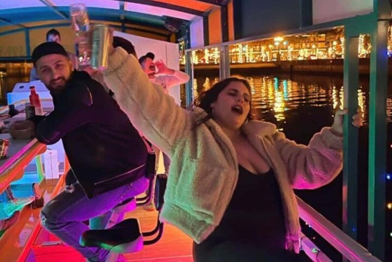 St. Augustine: Matanzas River Party Cruise with BYOB - The Details That Matter