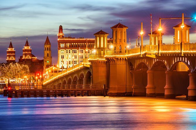 St. Augustine Nights of Lights Celebration from Orlando - An In-Depth Look at the Experience