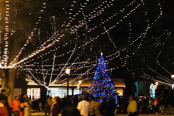 St. Augustine Nights of Lights Celebration from Orlando - FAQ