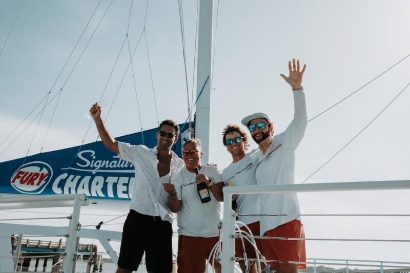 St. Augustine: Nights of Lights Sunset Sail with Drinks - Who Should Consider This Tour?